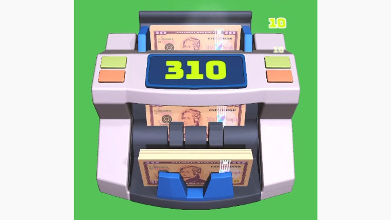 Money Maker 3D - All Levels - YouTube