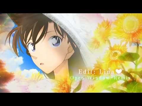 Kaito Kid X Ran~Empty handed