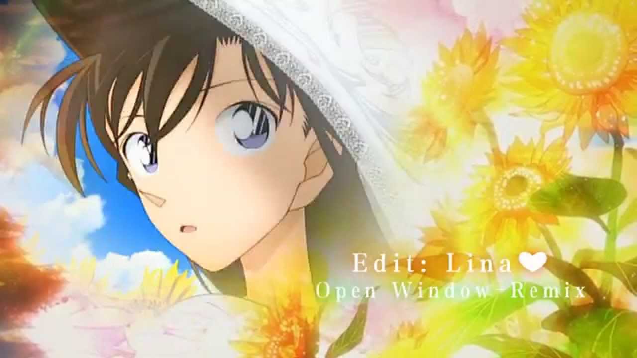 Kaito Kid X Ran~Empty handed - YouTube