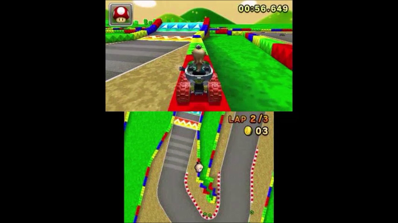 [MK7] rMC2 Challenge 1:39.952 - YouTube