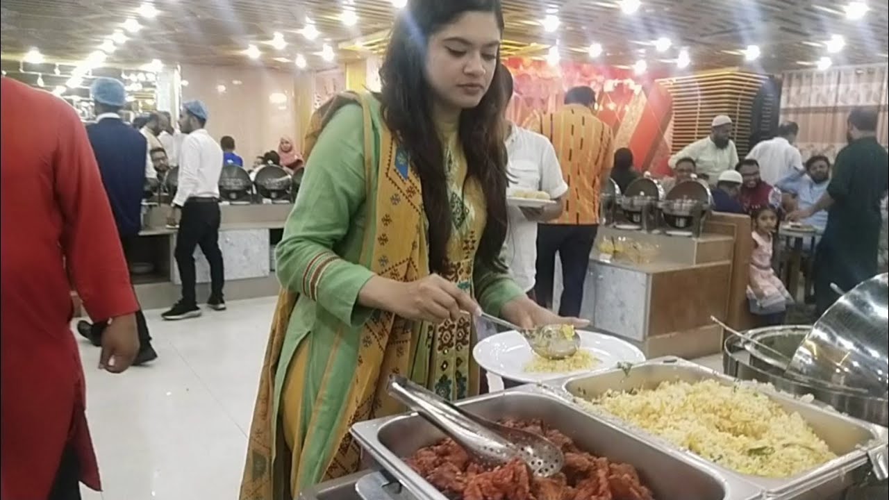 Mirpur Buffet Lounge./Unlimited খাওয়া দাওয়া। - YouTube