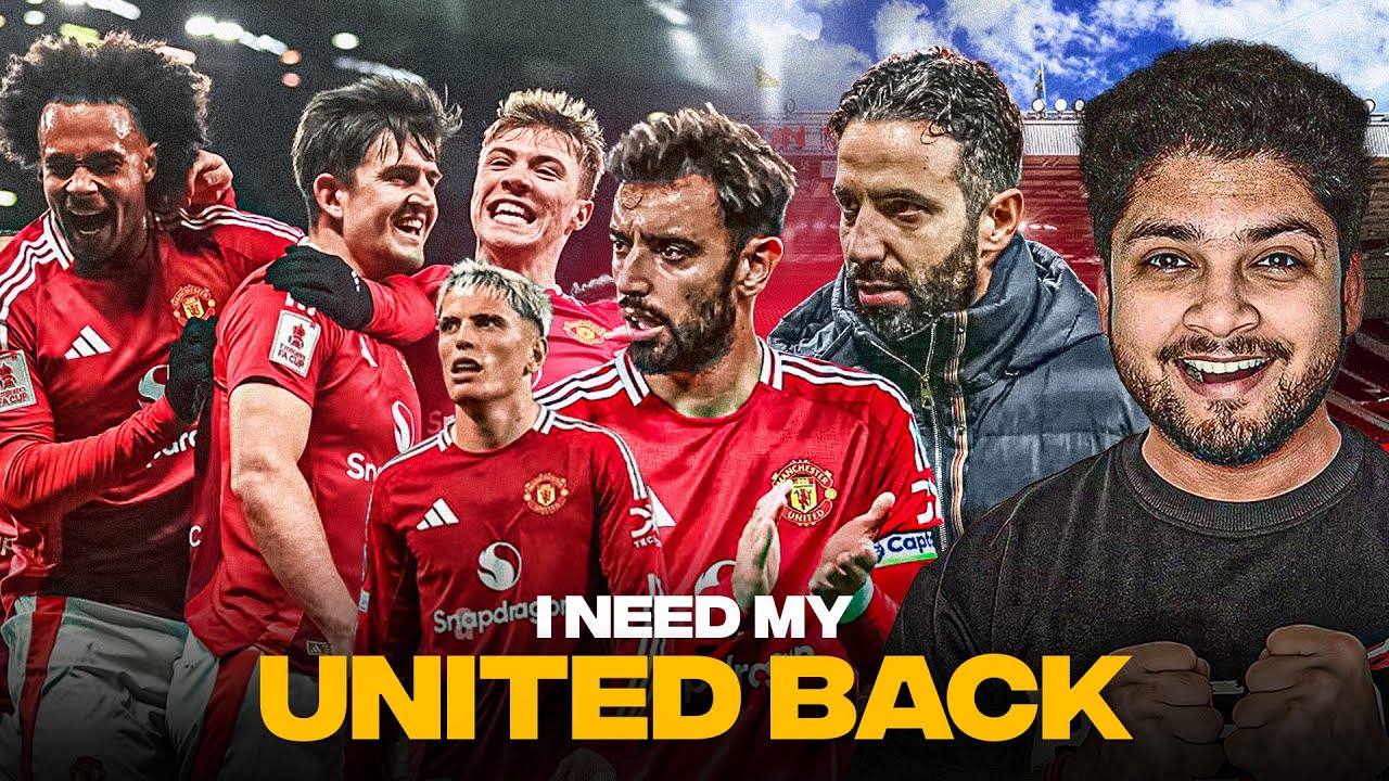 I want my Real Manchester United back!!! - YouTube