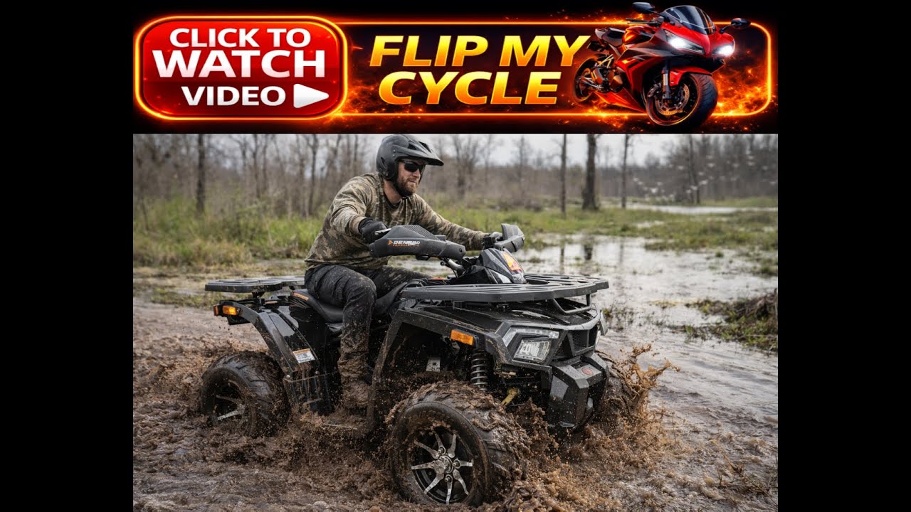 2026 Denago Mudhawk 200 💥🏍️ DENAGO = TRAIL DOMINATOR. - YouTube