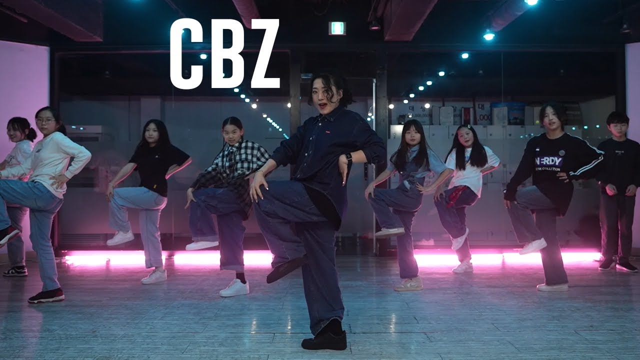 BSS - CBZ K-POP DANCE COVER SORA - YouTube
