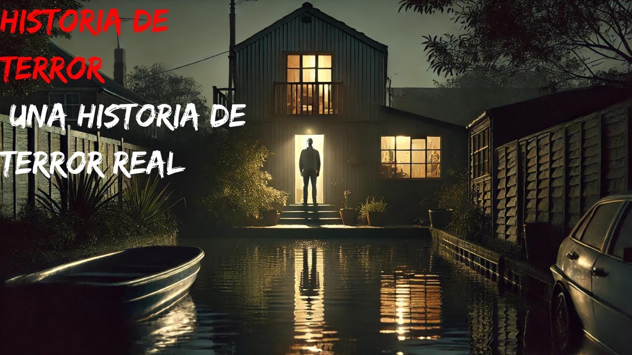 historia de terror : Una Historia de Terror Real - YouTube