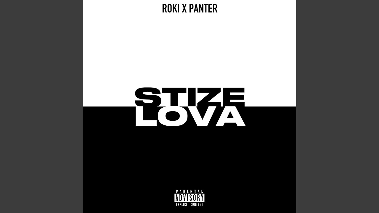 STIZE LOVA (feat. PANTER) (Radio Edit) - YouTube