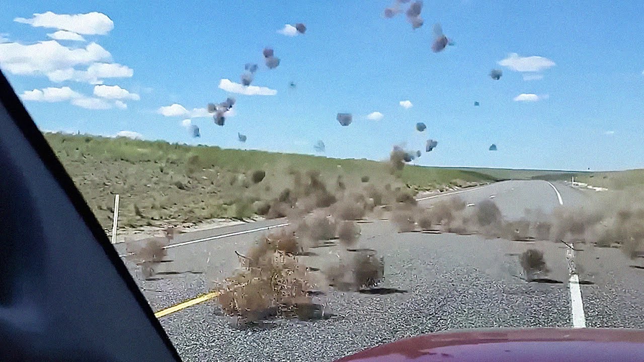 Real Rare Natural Events That Look Out of This World - YouTube