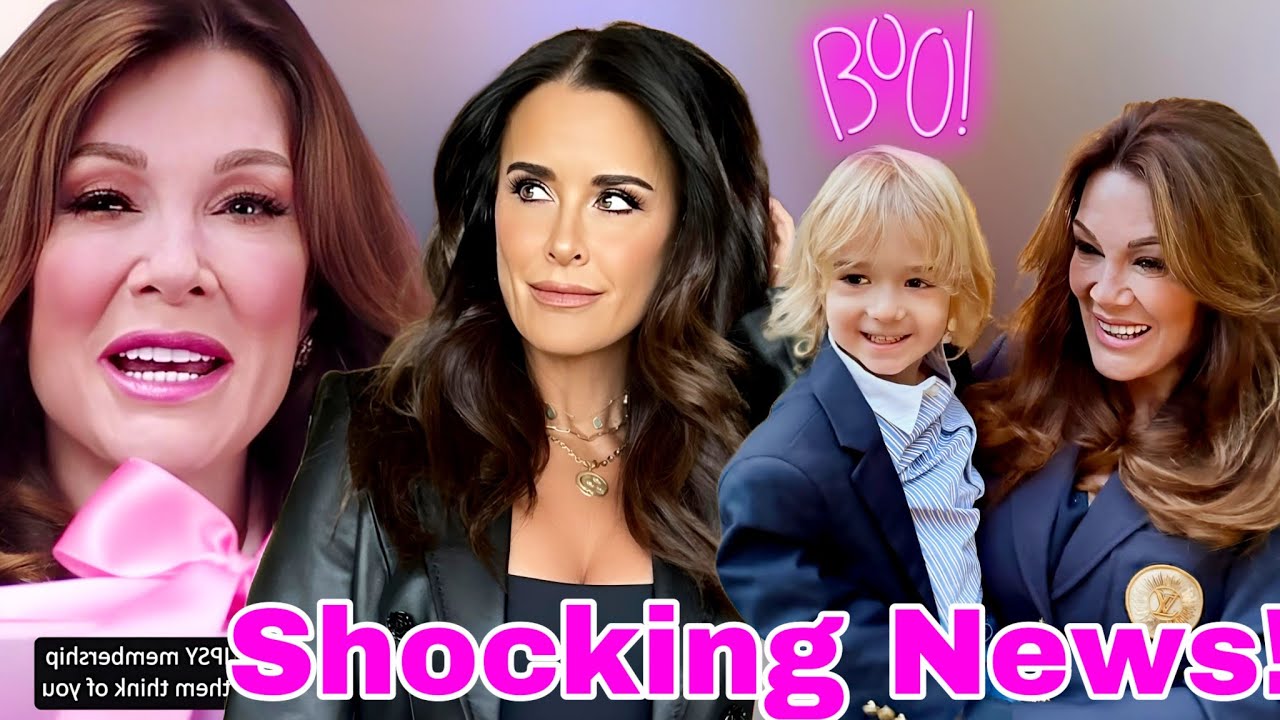Lisa Vanderpump Share Shocking News To Kyle Richards! You Will Shock ...