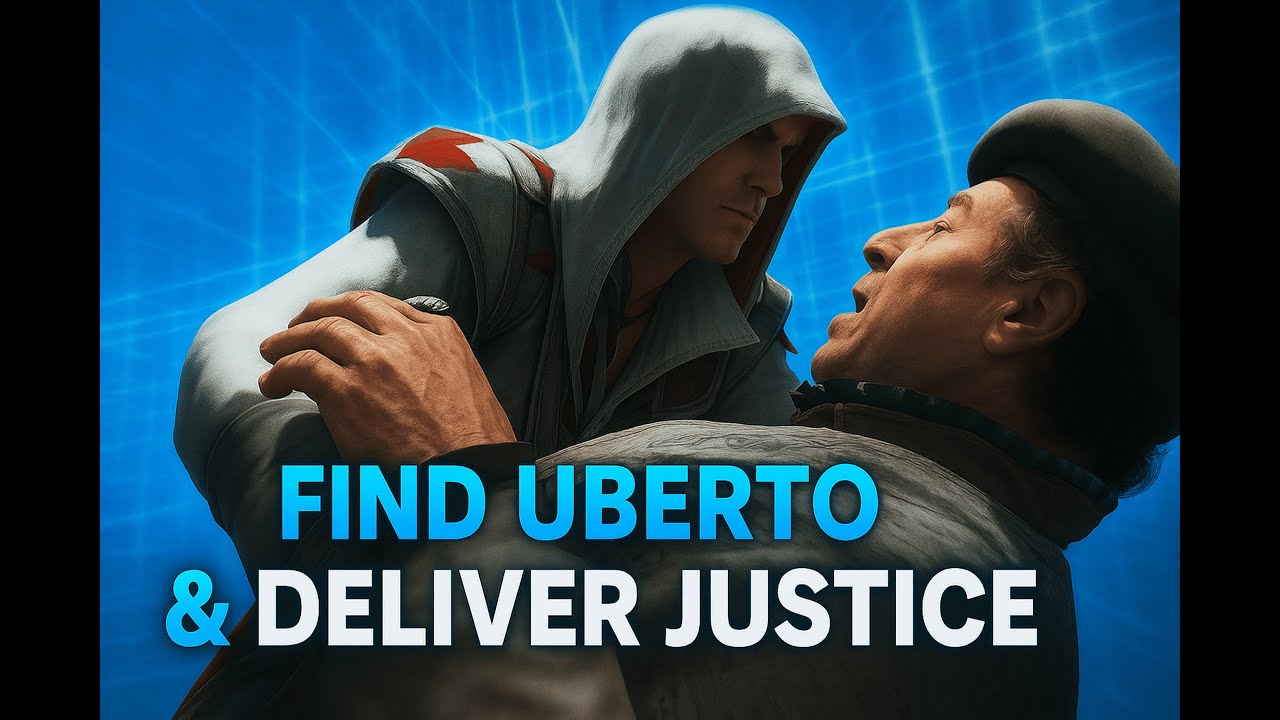 "Stealth & Vengeance at Santa Croce | Find Uberto & Deliver Justice ...