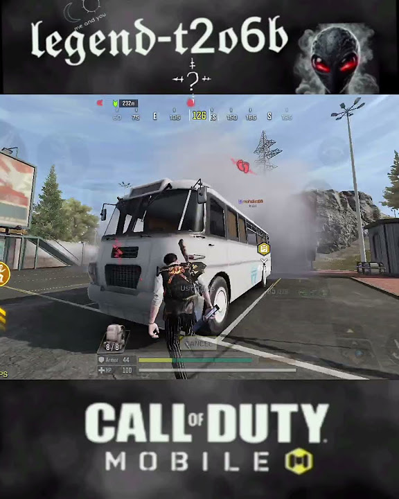 با سرعت با گان معمولی اینطوری بزن #callofdutymobile #codm #codmobile #codmbr#codmobileclips ...