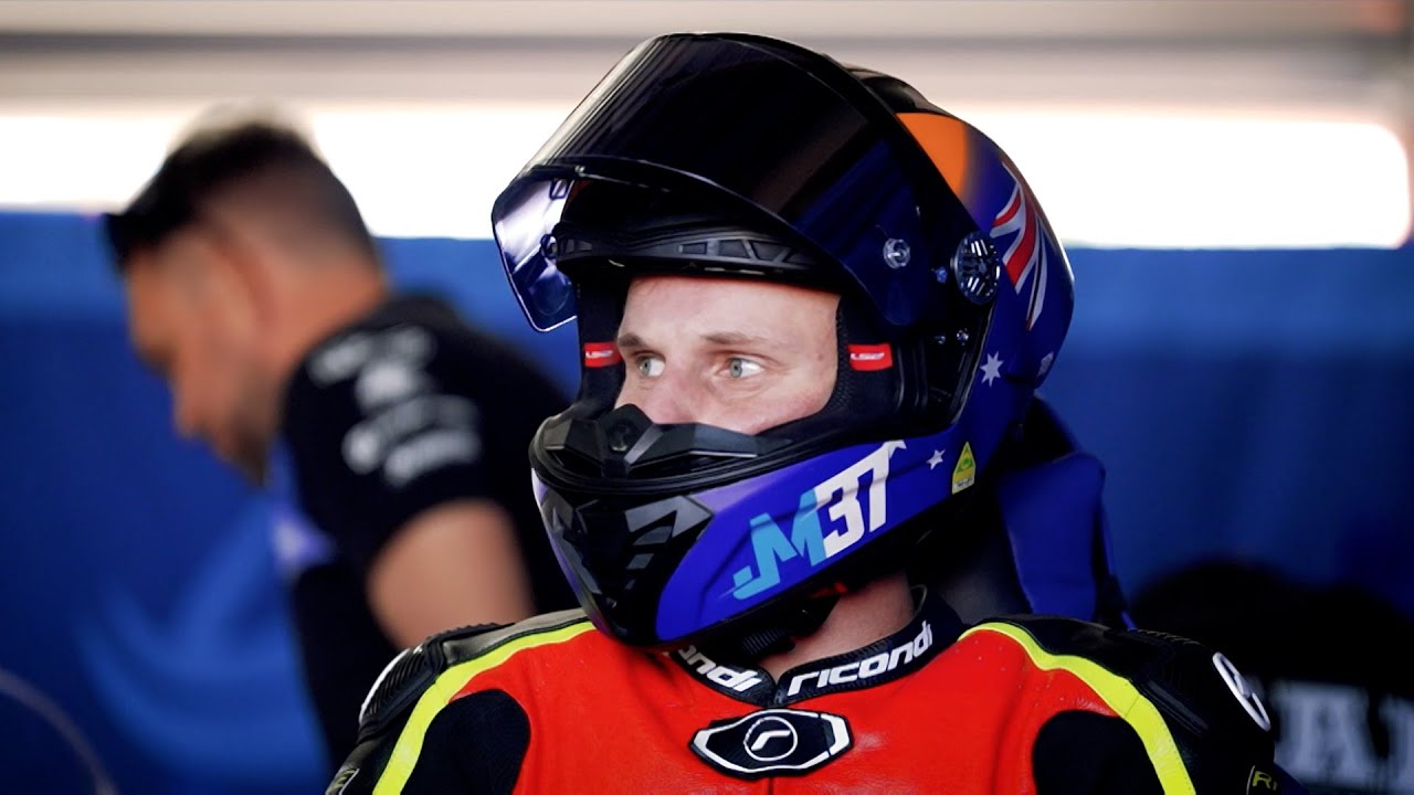 Jack Mahaffey's international races shaping his journey | 2025 ...