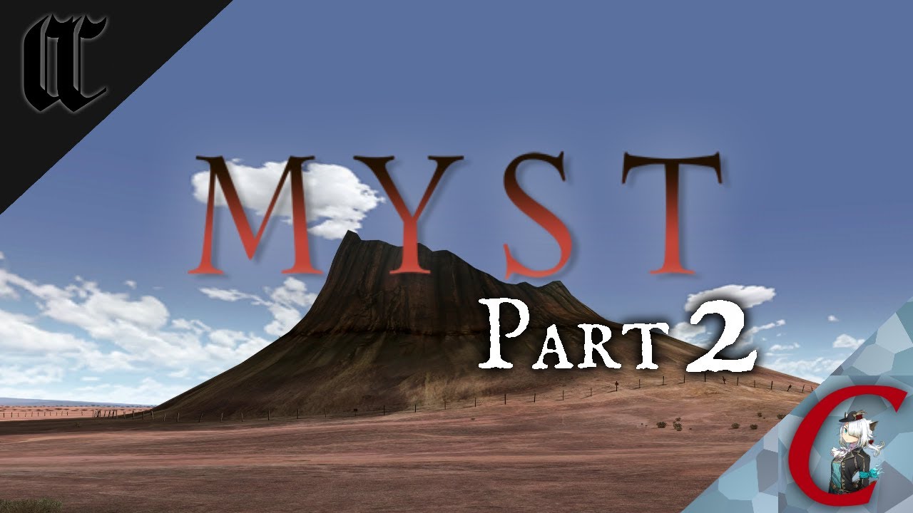 The World of Myst (Part 2) - The Arrival of Anna - Complete ...