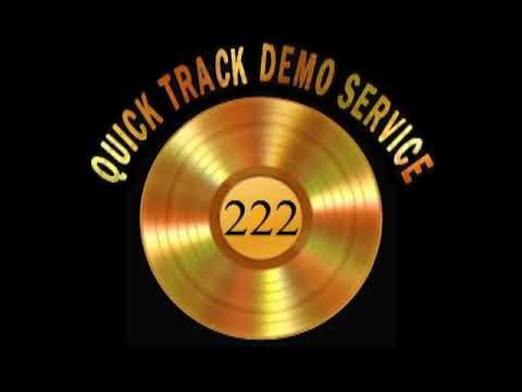 Quick Track Demo 222 - By Rod Mitchell - YouTube