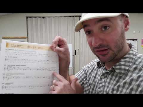 Essential Elements Book 2 #34-36 - YouTube