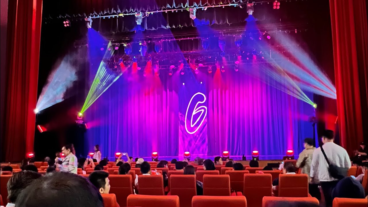 Summer (Rainy?!) Dance Workshop | G-Force Project 2023 | Dance Concert ...