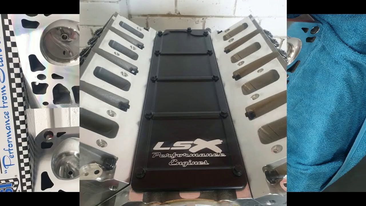 Ultima RS Engine Selection And More Panelling (Video #6) - YouTube