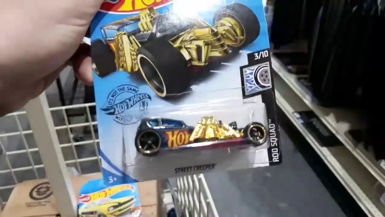 Seltene Hot Wheels Erkennen