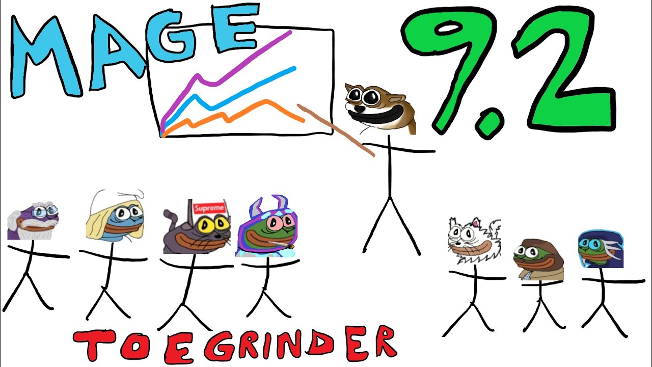 9.2 Mage Recap - What specs and covenants to play - YouTube