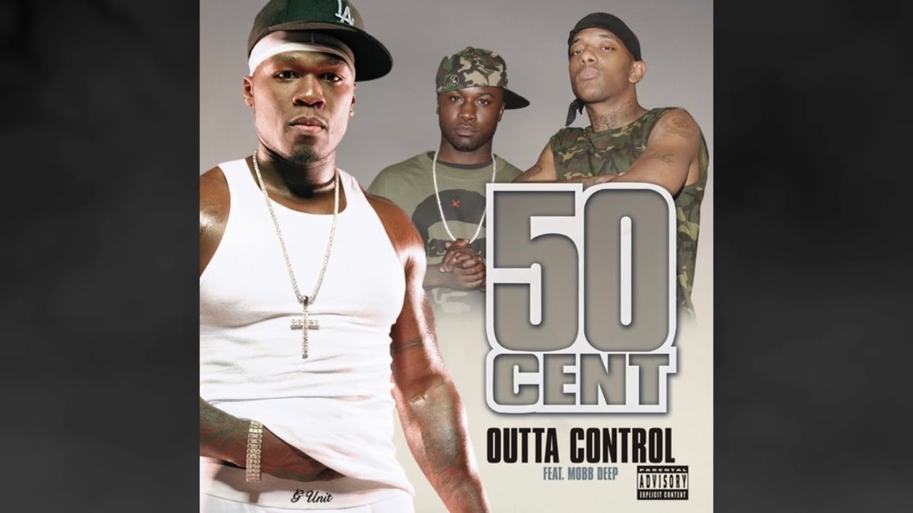 50 Cent - Outta Control ft Mobb Deep (Remix) (3D Audio) - YouTube