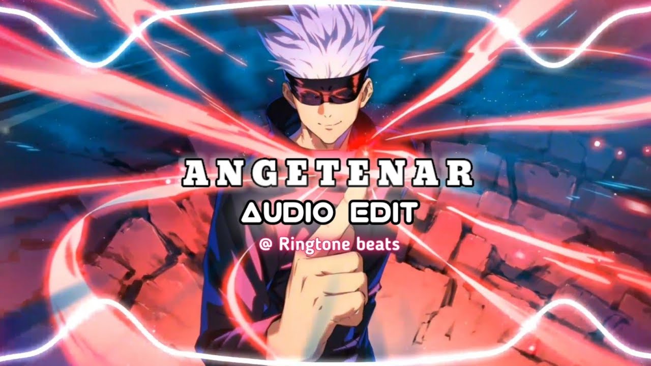 Angetenar - Rompasso Ringtone [audio edit] || Ringtone beats - YouTube