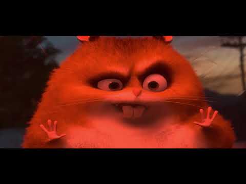 Bolt (2008) - Rhino rescues Bolt
