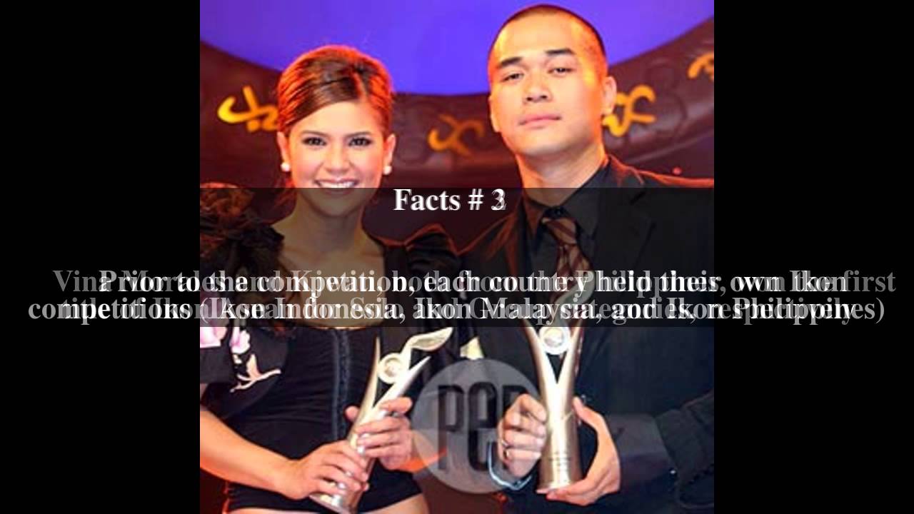 Ikon Asean Top # 6 Facts - YouTube