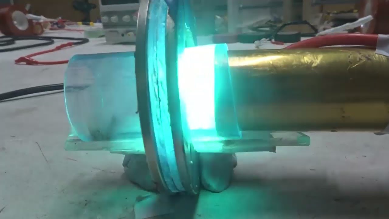 Detailed physics of the "magnetic space propeller" - YouTube