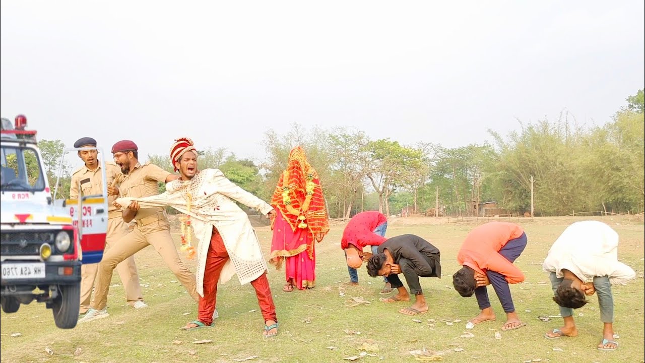New Funny Comedy Video Bindas Fun Masti - YouTube