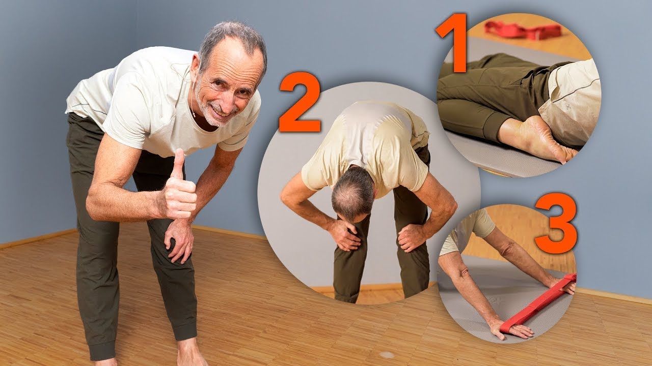 You should do these exercises for a pain free life! - YouTube