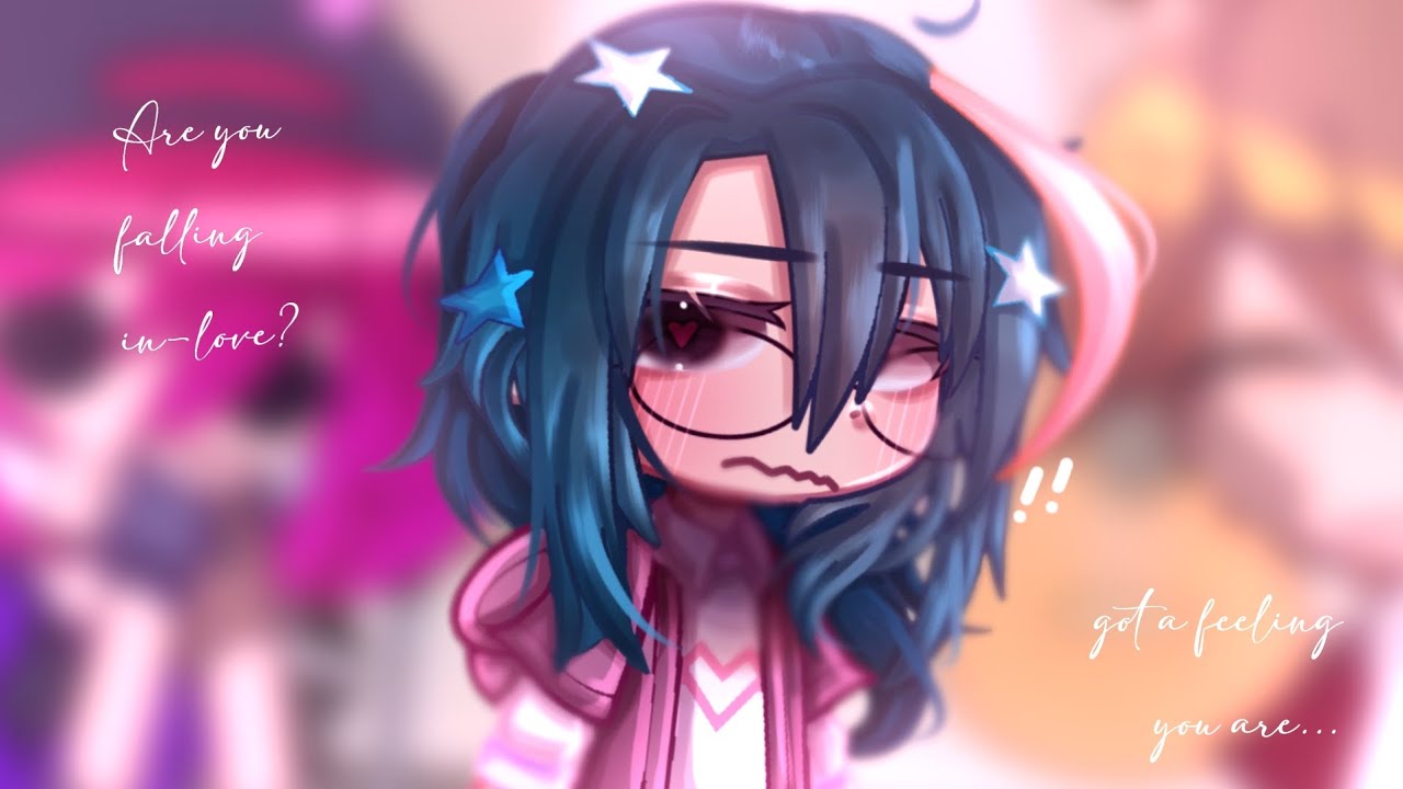 Are you falling in love? // TMF ~ GACHA // Jailey // @itzyuri__ - YouTube