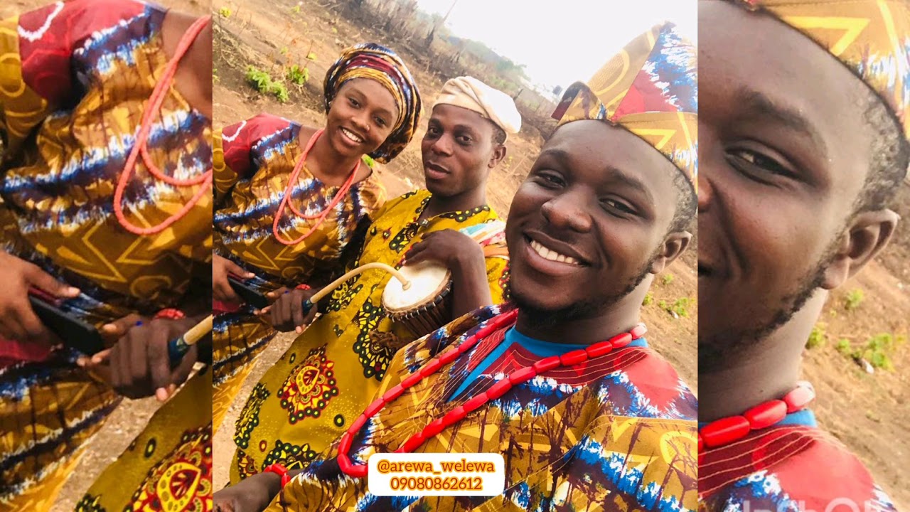 Akewi Agbaye Oriki Opomulero Omo Oluode 2 #omooluode #oluode #oyetola # ...