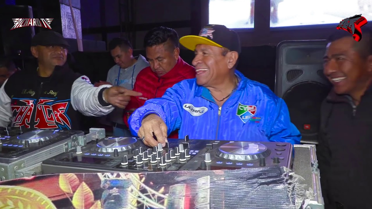 EL NUEVO EXITO DE SONIDO LA CHANGA RAMON ROJO AFLOJA TU CUERPECITO MAMI ...