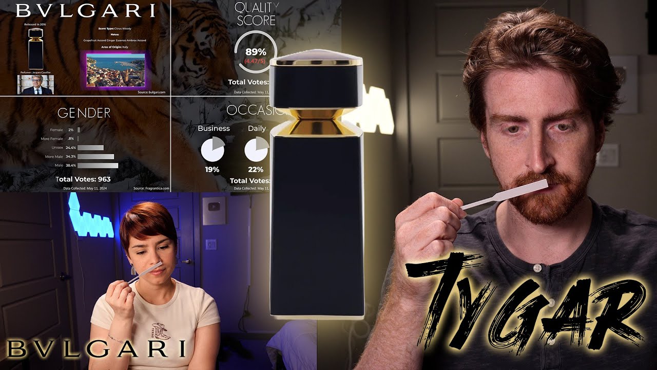 Bvlgari Tygar Review 🐯👨‍💼 (w/ Data) - YouTube