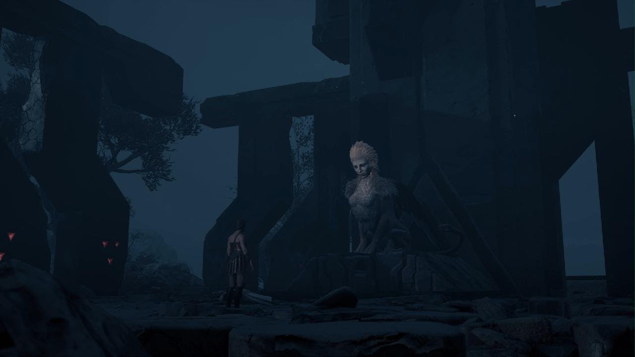 The Riddles of the Sphinx - YouTube