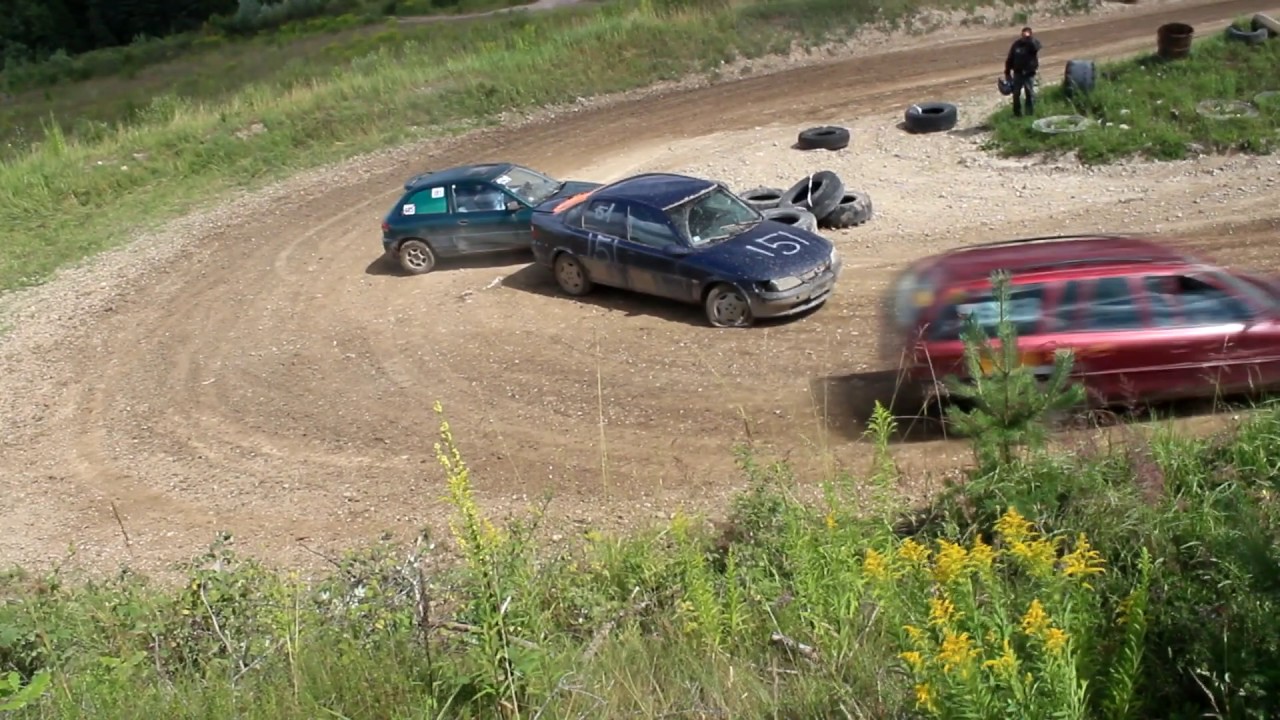 Tukuma Autotrase 05.08.2017 - YouTube