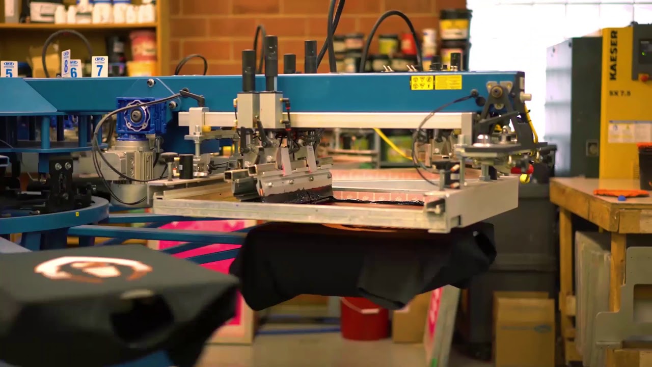 Welcome to Shirt Shack! - YouTube