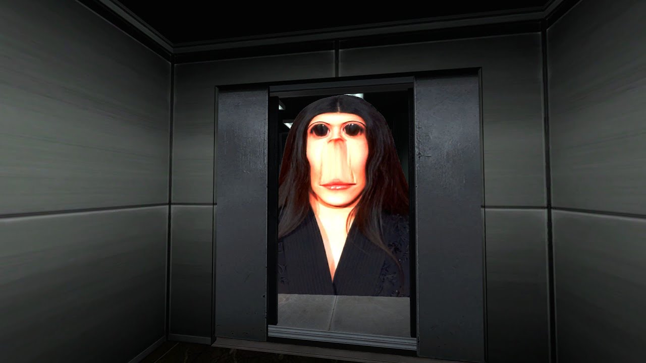 Rosalia Bizcochito Nextbot gmod - YouTube