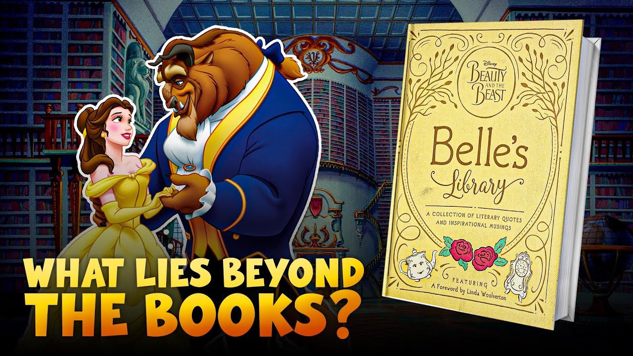 Secrets of Belle’s Enchanted Library: What Lies Beyond the Books ...