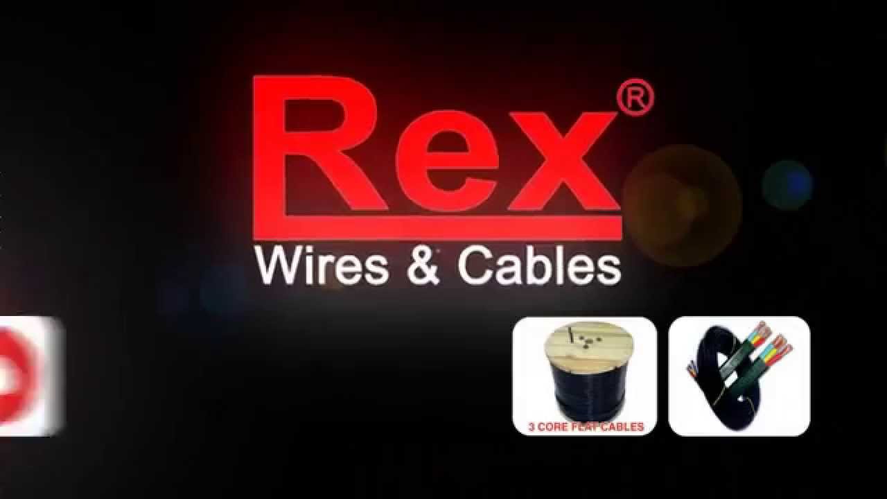 Rex - Wires & Cables TV Commercials - YouTube