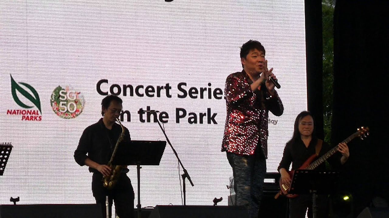 Sebastian Tan a.k.a Broadway Beng - YouTube