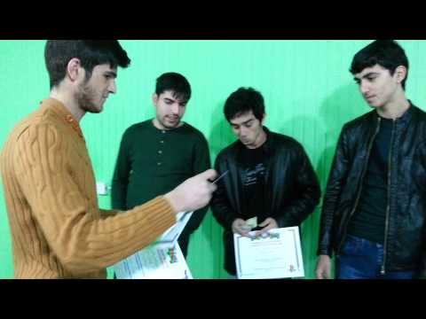 Hele bele udus olmamisdi.Anari tebrik edirem