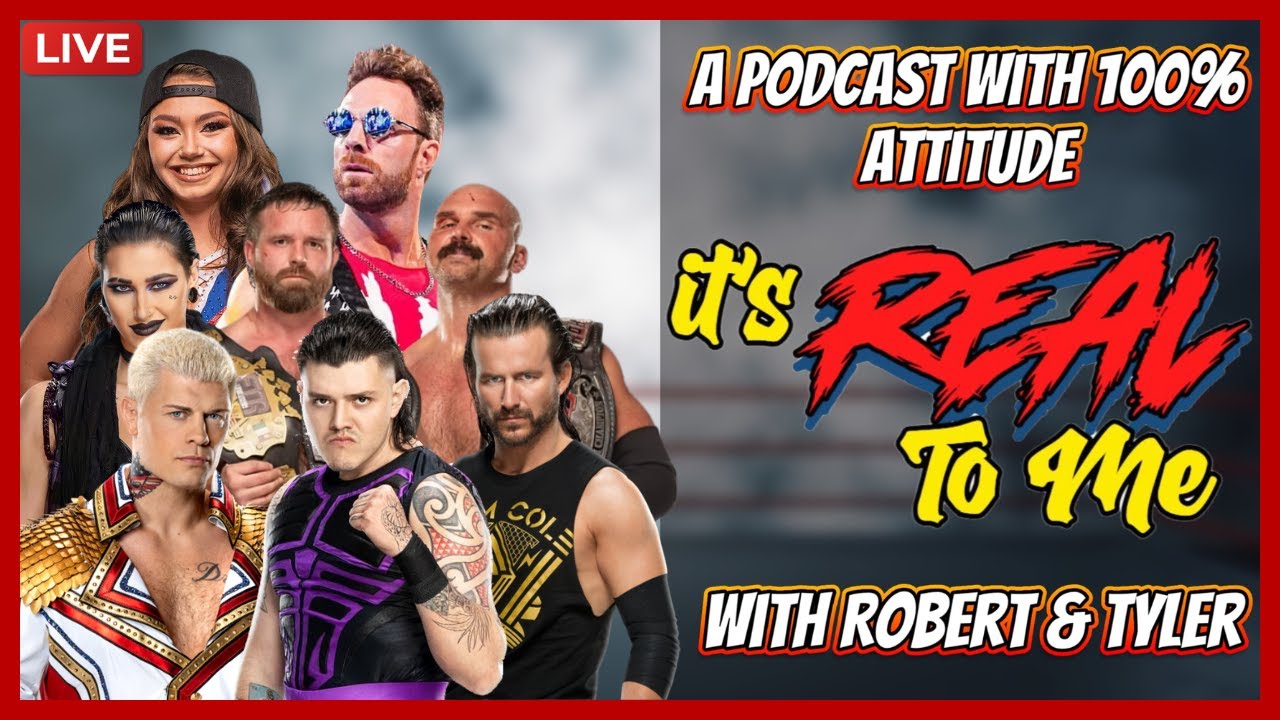 It's Real to Me Podcast Ep. 53 - YouTube