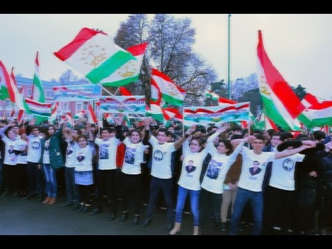 РУЗИ ЧАВОНОН МУБОРАК ТОЧИКИСТОН Халки ТОЧДОР | BS Samik |