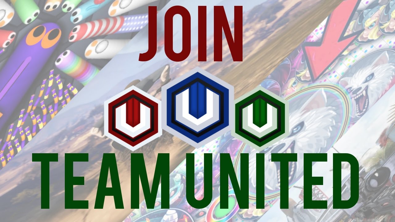This is YOUR chance to JOIN Team United! *New Re-Launch* - YouTube