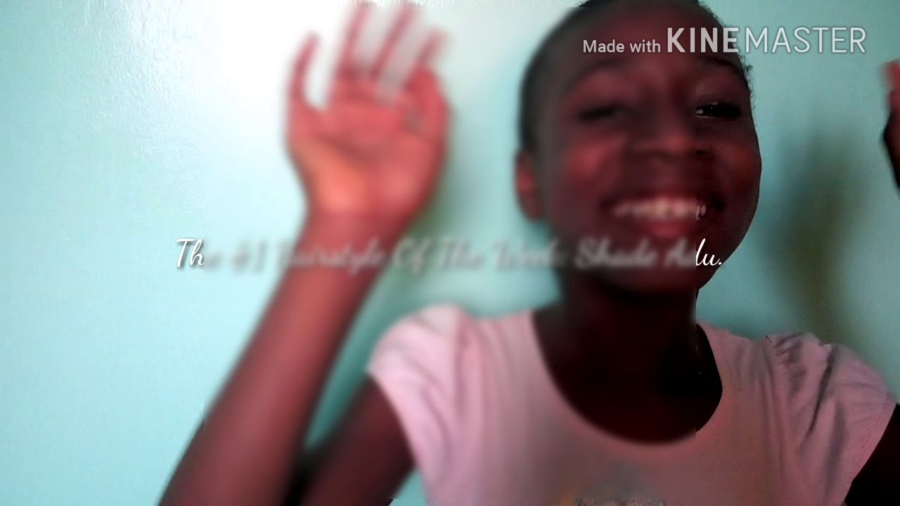 Hairstyle Of The Week! #1: Shade Adu. - YouTube