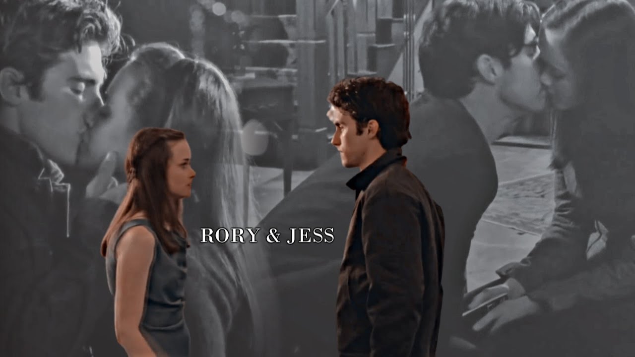 Jess & Rory | "I KNOW YOU BETTER THAN ANYBODY" - YouTube