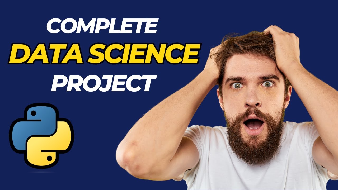 Complete Data Science Project 2025 || Free Source Code #freetech #datascience #machinelearning ...