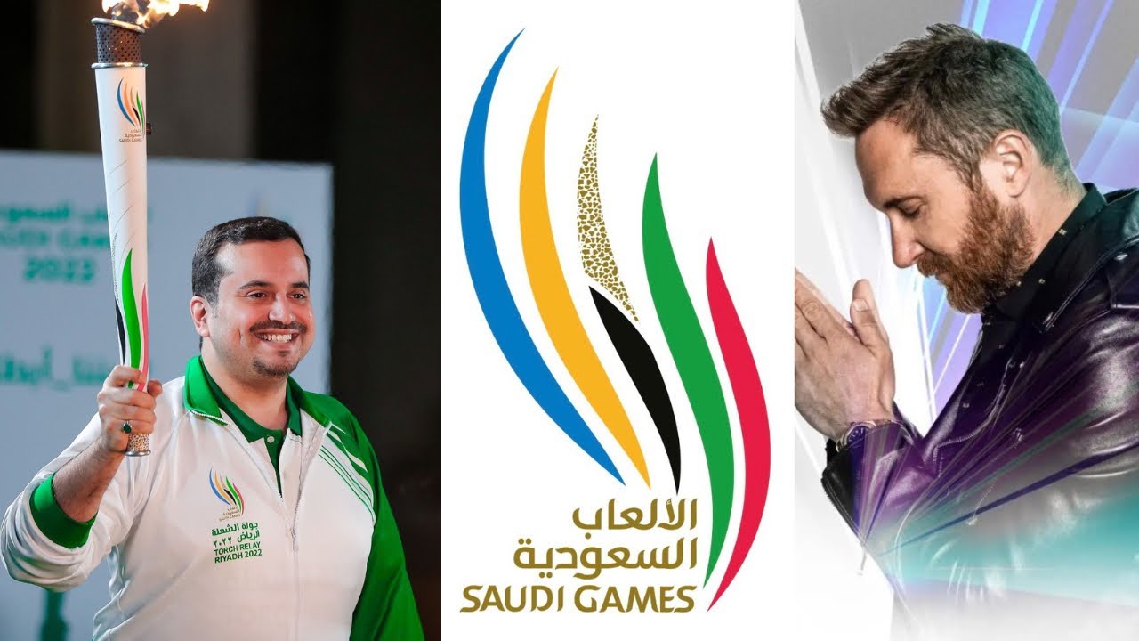 Saudi Games 2022 Opening Ceremony ||افتتاح دورة الألعاب السعودية 2022 ...