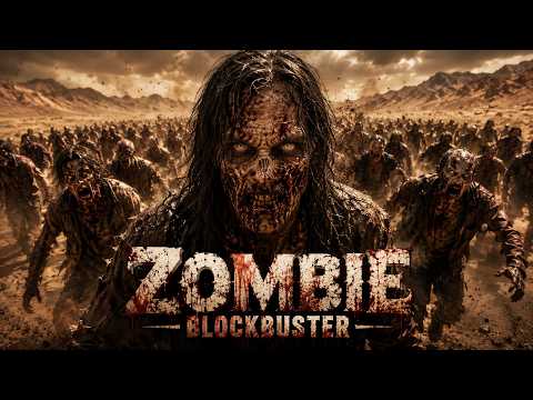 2026 Epic Zombie Blockbuster! A Fearless Father Battles the Zombie King to Survive!