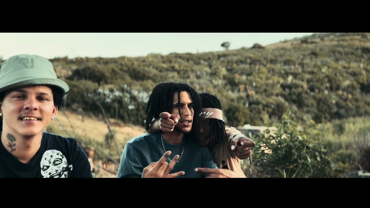 Welkom in die Baai Pt2 - JodiMan (Official Music Video) - YouTube